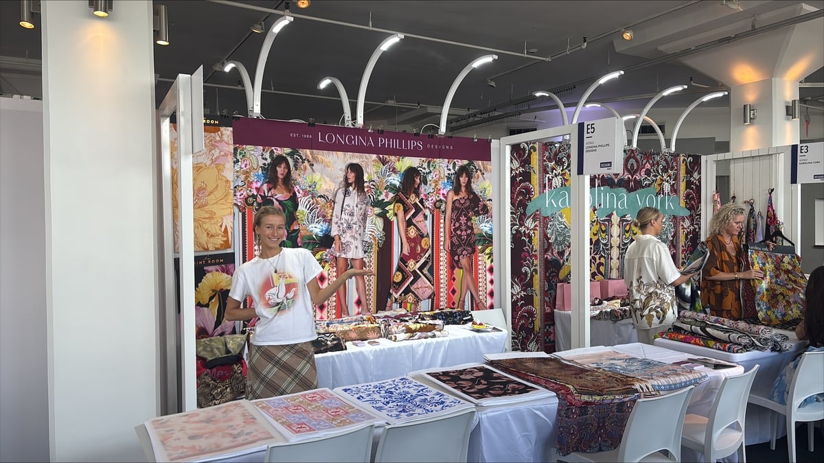 Longina Phillips Designs | Exclusive Print & Pattern Design Studio